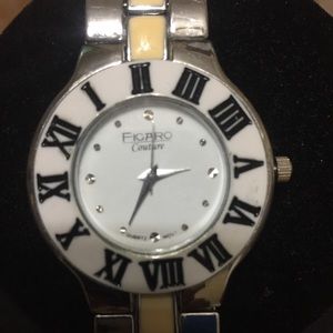 figaro Couture | Accessories | Authentic Figaro 50 Wrist Watch | Poshmark
